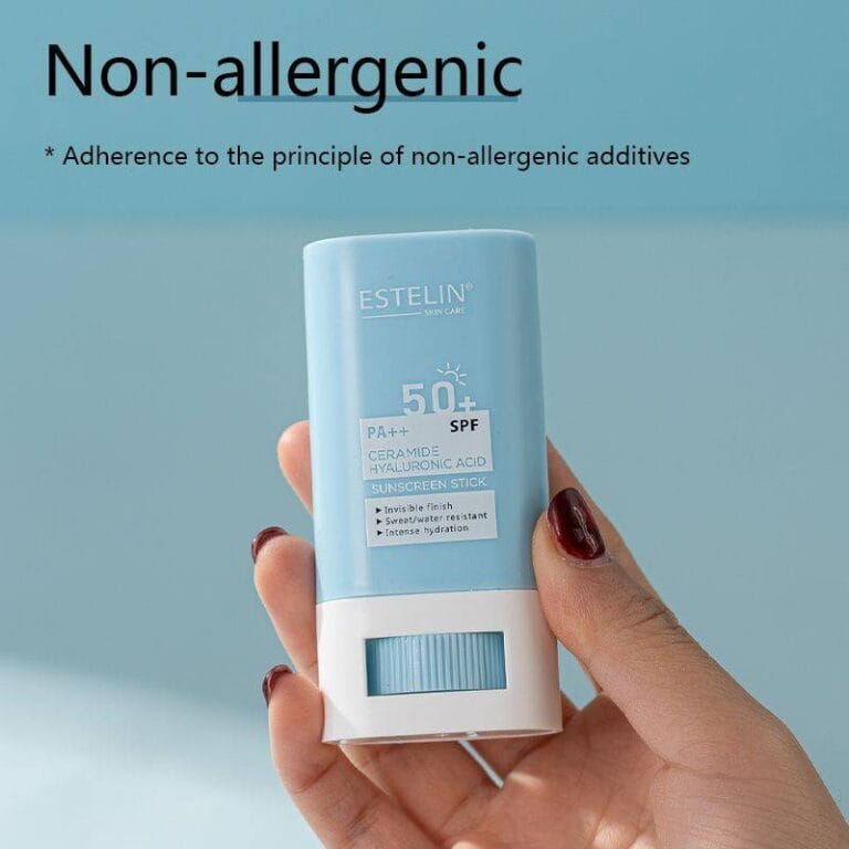 Estelin Tinted Sunscreen - Official Site
